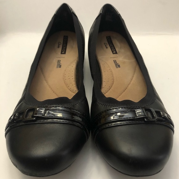 Clarks | Shoes | Clarks Cushion Collection Size 95 Excellent Preowned ...